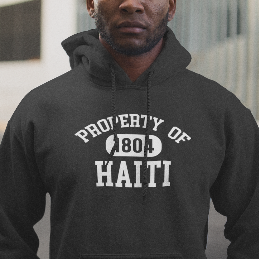 Haitian brand fashion Apparel t-shirts